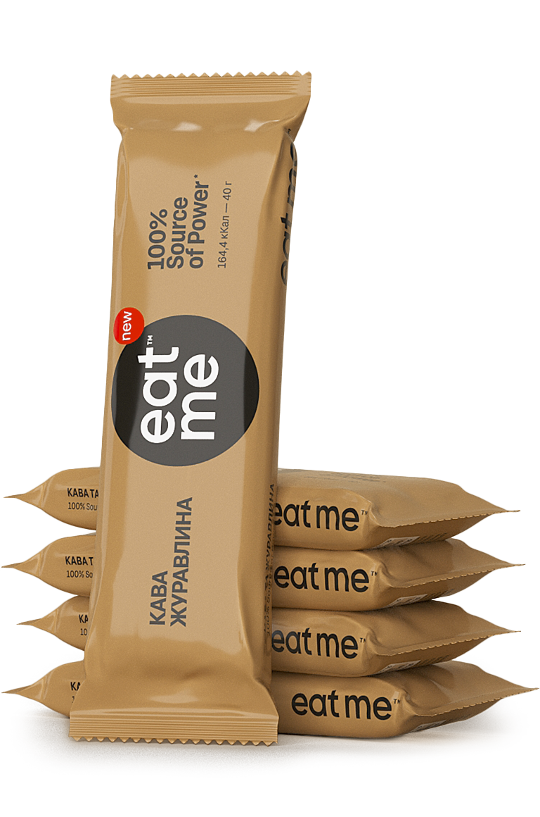 EAT ME - New Products Global