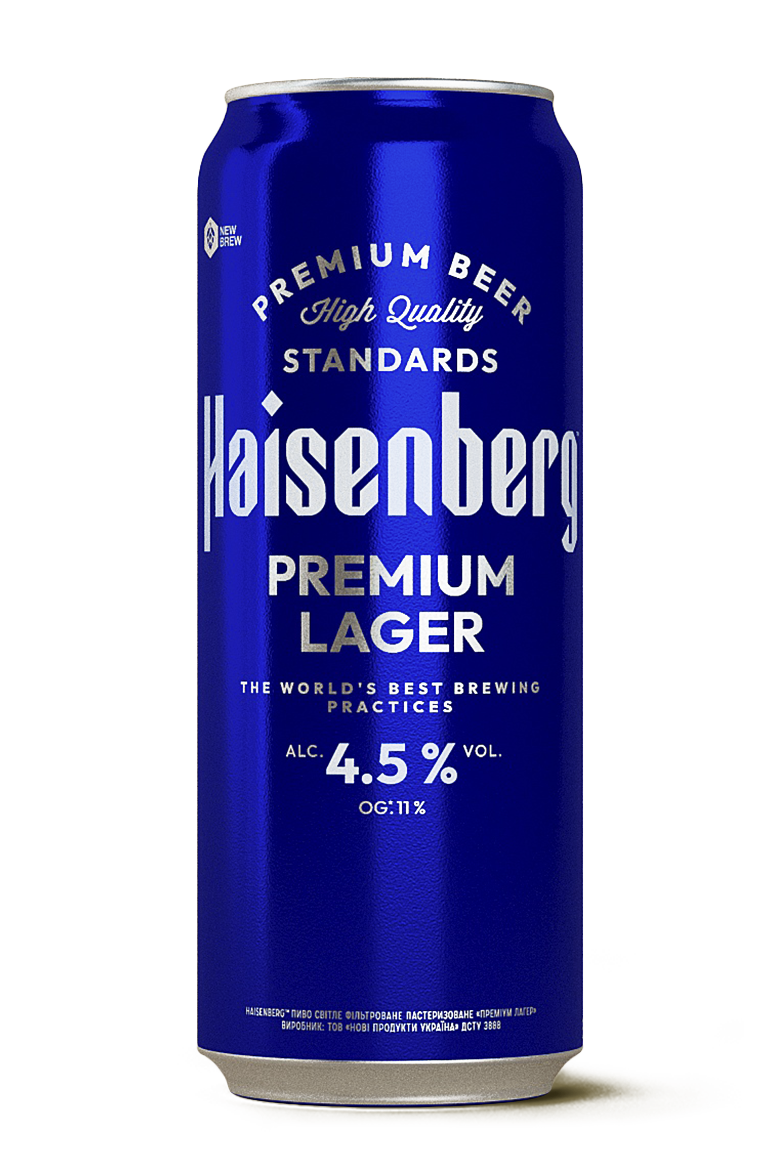 Hаisenberg - New Products Global