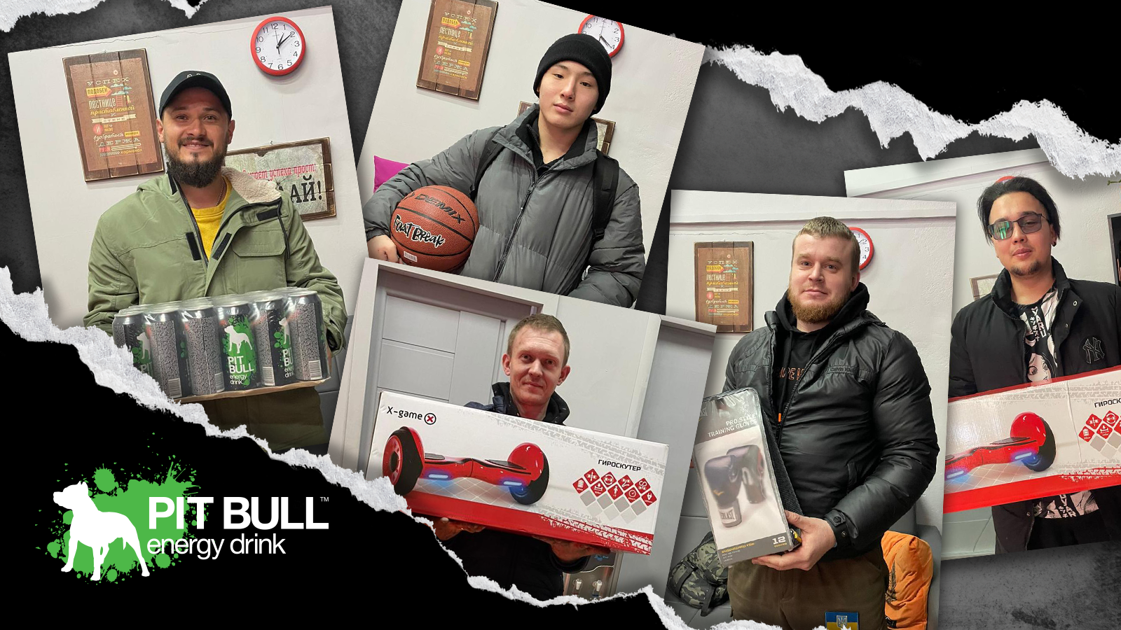 Respect the Energy: PIT BULL Promotion Rocks Kazakhstan with Exciting ...