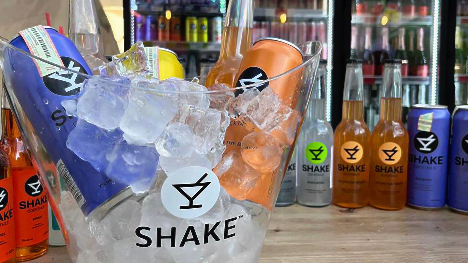 SHAKE Entertained Participants of the Street Food & Wine Festival - New ...