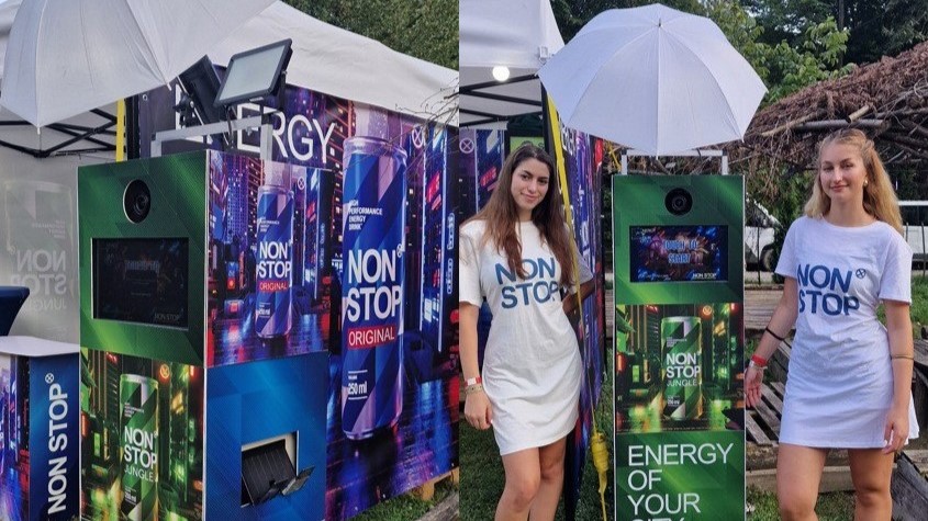 NON STOP Zone: The Epicenter of Energy and Creativity at Lost Gipsy ...