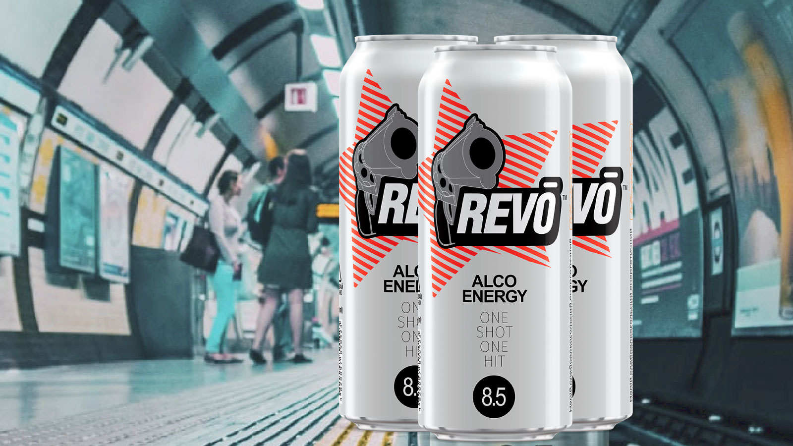 Limited edition: the legendary REVO design is back! - New Products Global